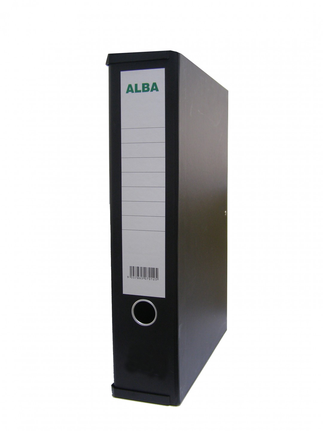 Lion LION/HAPPY LOCK SPRING CLOSED/RIGID BOX FILE