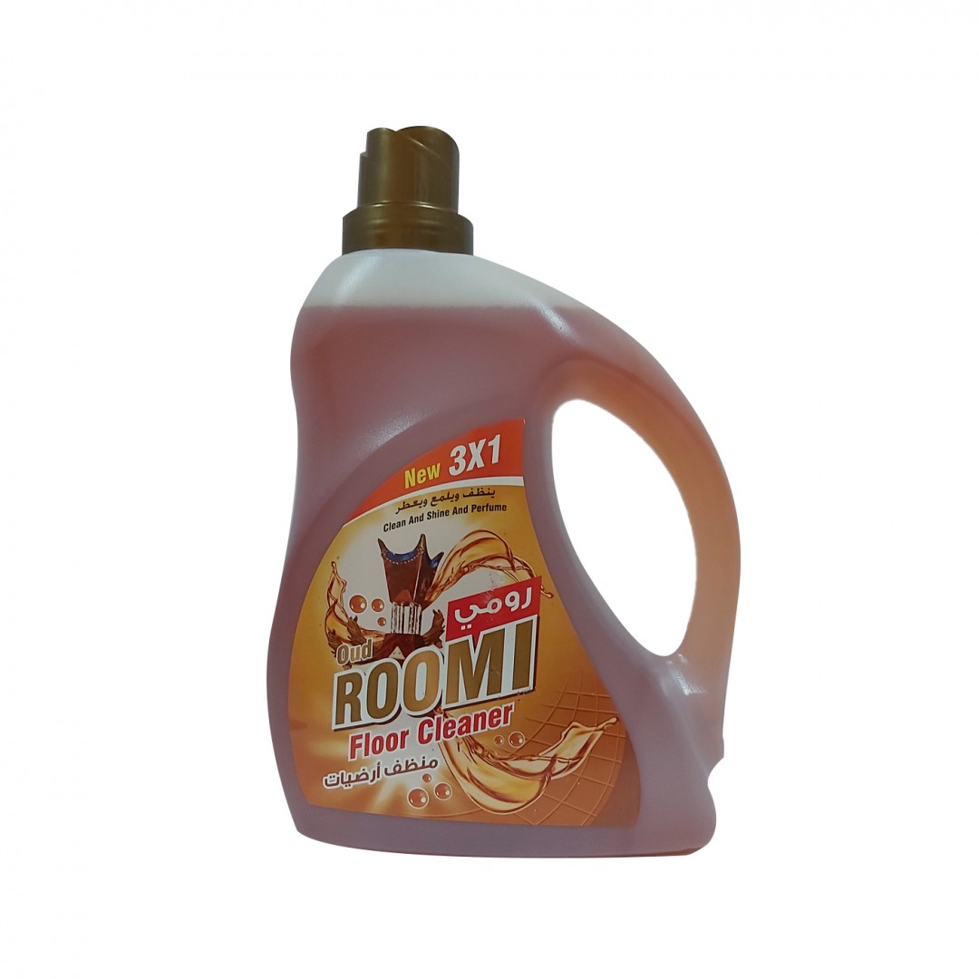 ROOMI FLOOR CLEANER OUD 3 LTR